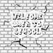 Back to School Collaborative Graffiti-style Poster. Bulletin Board ...