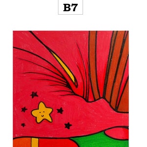 Collaborative Bees and Honey Coloring Poster. Enlarged Printable ...