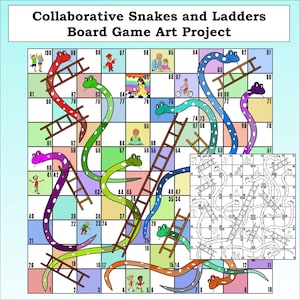 Interactive Ladder - Etsy