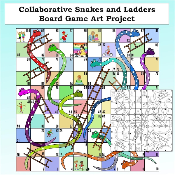 Interactive Ladder - Etsy