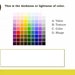 Color Theory Interactive Powerpoint Review Game. - Etsy