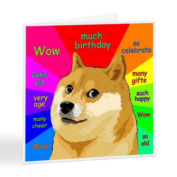 Doge - Etsy