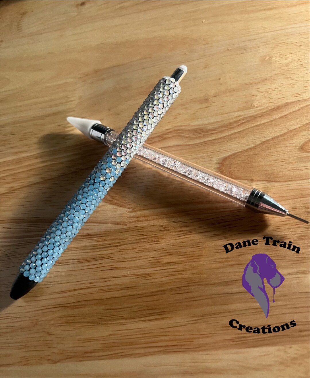 Bling Pens and Pencils (refills Included!) - Etsy