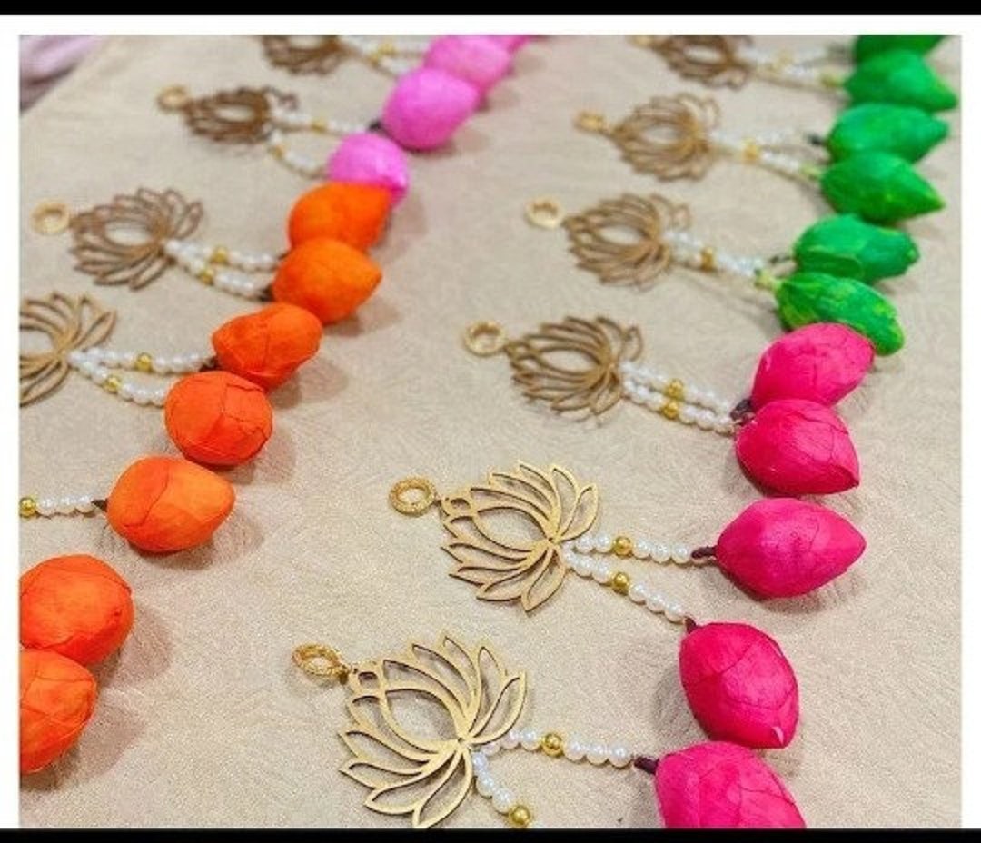 Lotus Hanging With Lotus Buds Wall Hangings for Home Decoration Home ...