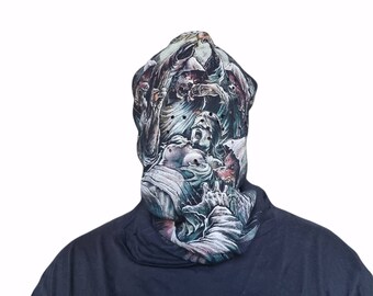 Kanye West Donda Mask | Etsy