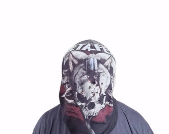 Kanye West Donda Mask | Etsy