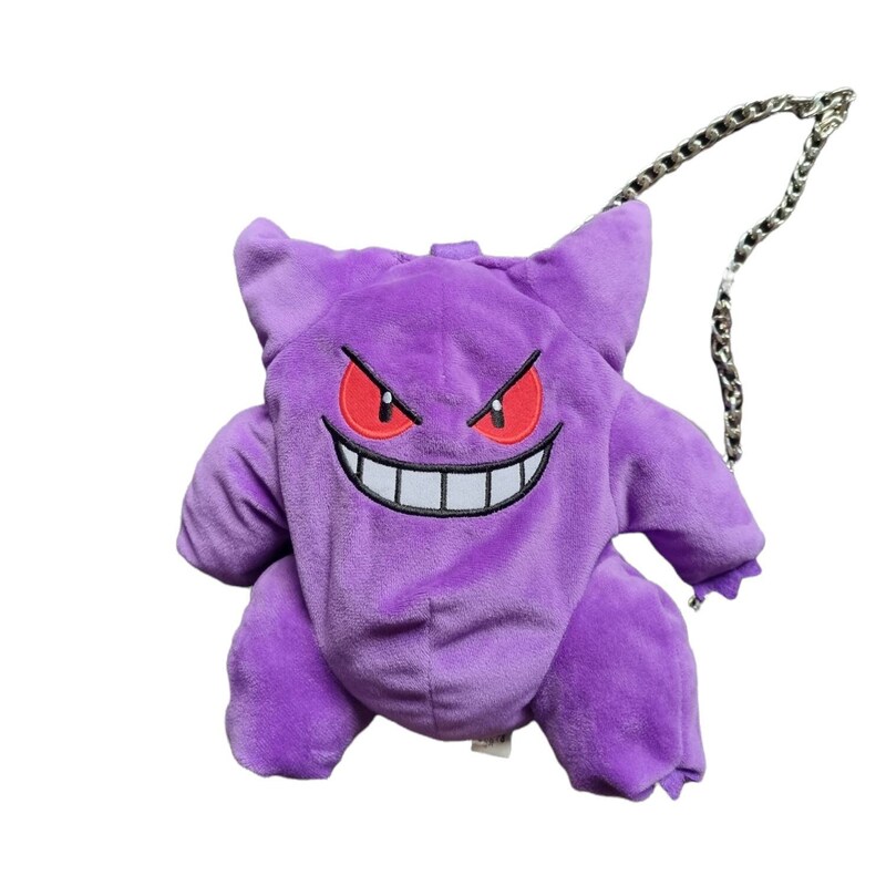 Gengar Bag - Etsy