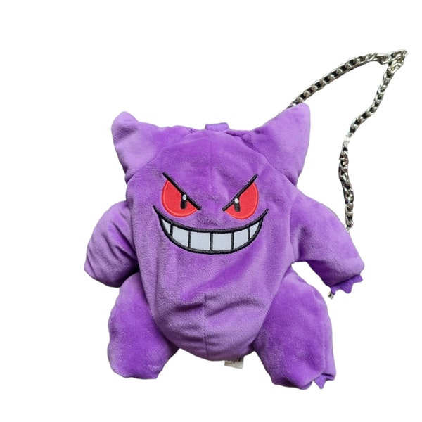 Gengar Bag - Etsy