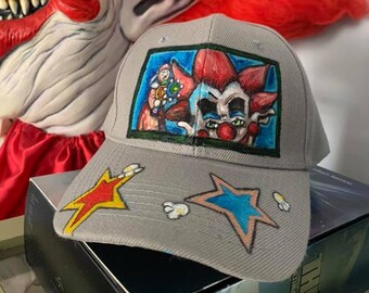 Killer Klowns Hat - Etsy
