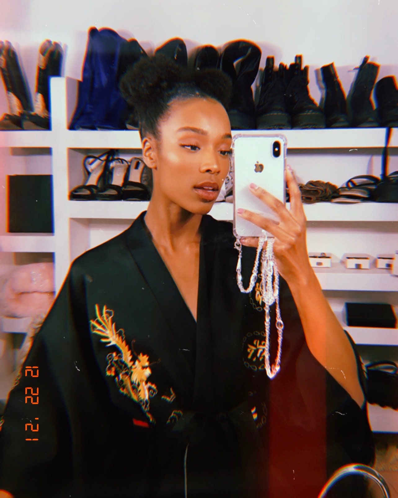 Crossbody Phone Case and Strap 'IT'S OVER' With - Etsy