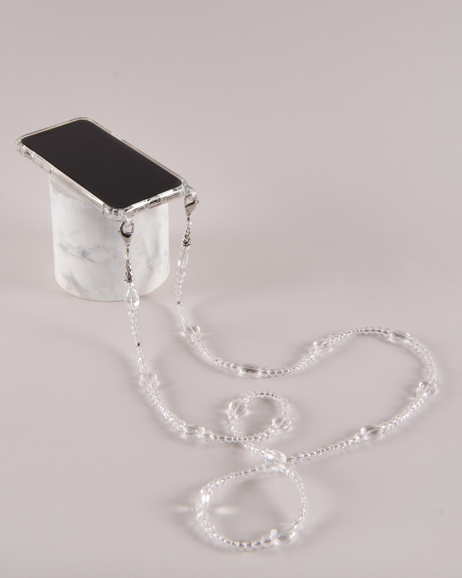 Crossbody Phone Case and Strap 'IT'S OVER' With NEW Universal Tab ...