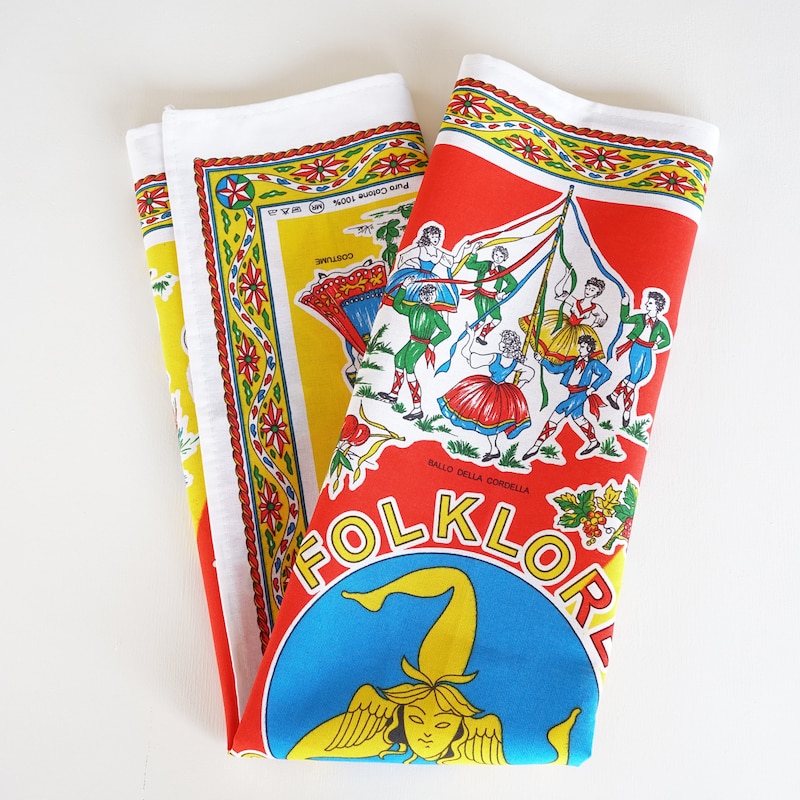 Sicily Towels - Etsy