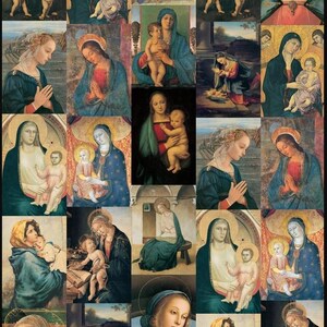 Italian Posters - Collages - Made in Italy - Italian Art Prints - Etsy