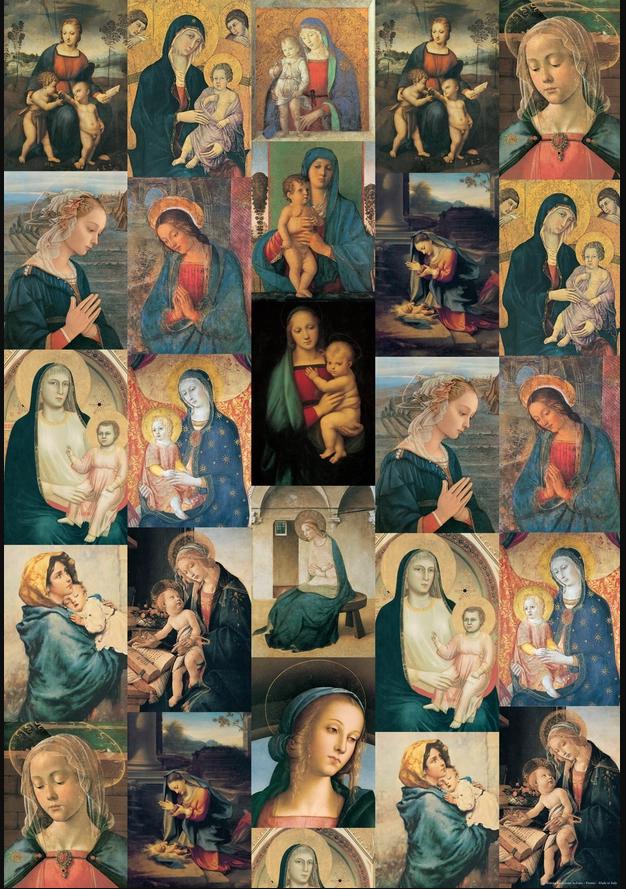 Italian Posters - Collages - Made in Italy - Italian Art Prints - Etsy