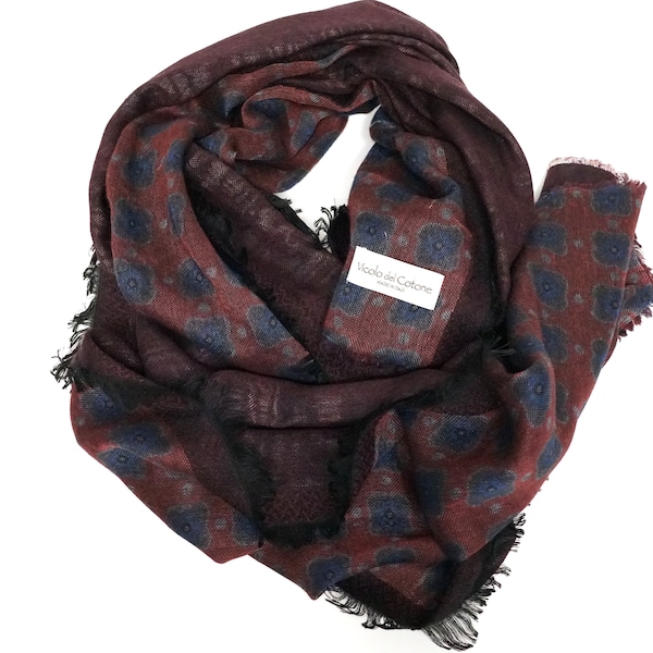 Italian Scarf - Etsy