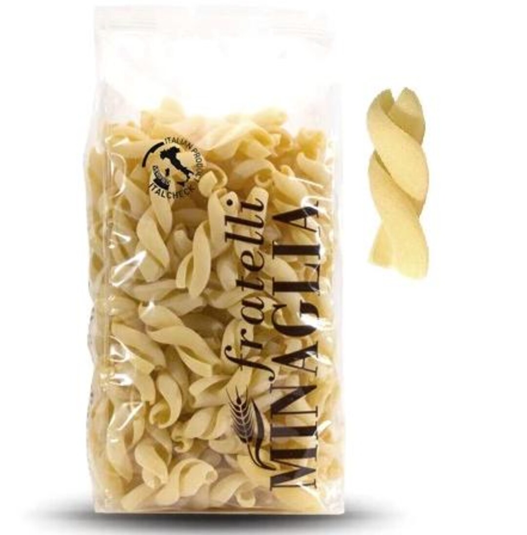 Trecce Pasta by Fratelli Minaglia: Organic - Etsy