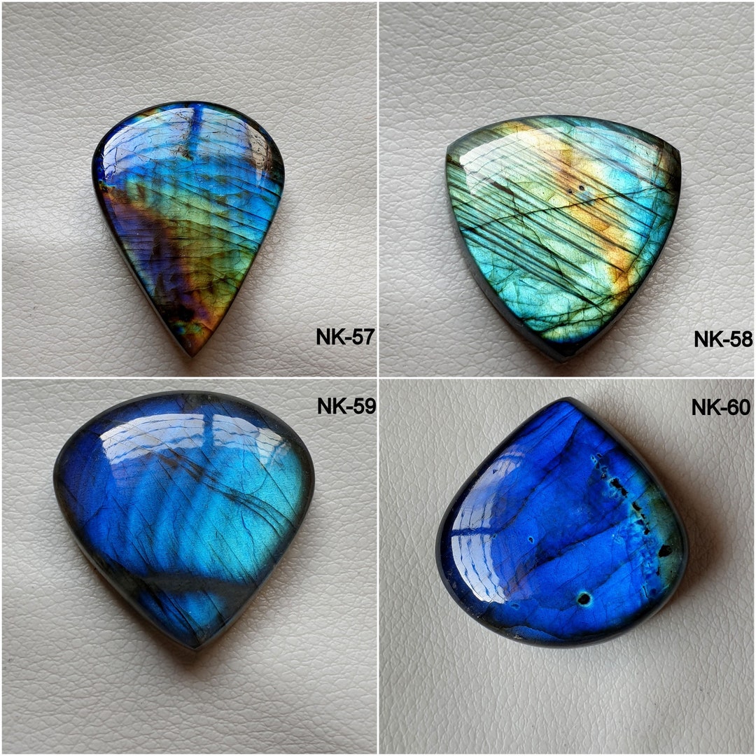 Glamorous Multi Color Labradorite Gemstone, Labradorite Bracelet ...