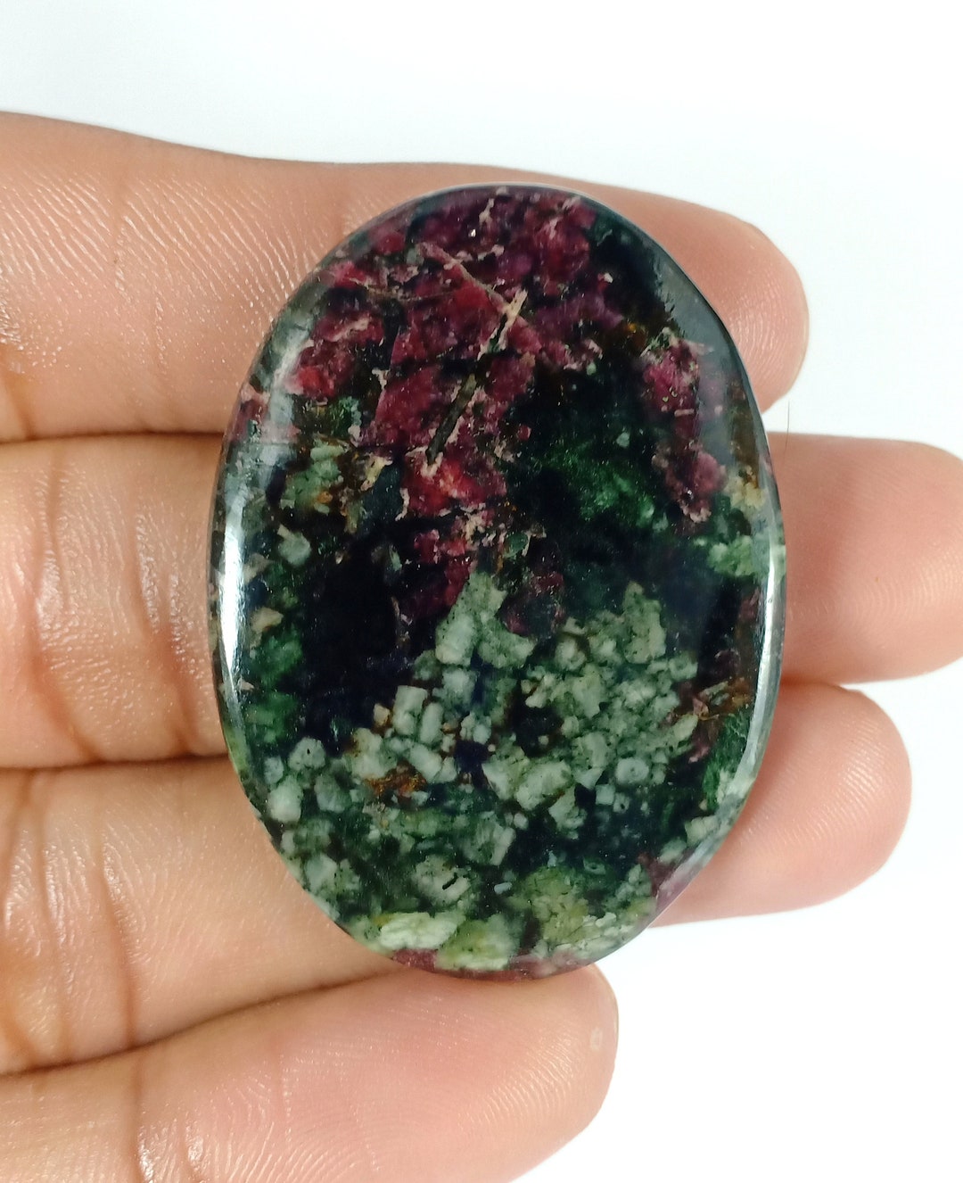 Attractive Eudialyte Gemstone/top Quality Eudialyte Oval Gemstone ...