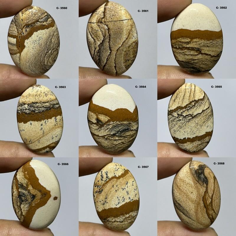 Picture Jasper - Etsy