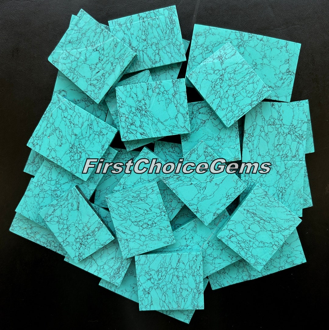Indian Aqua Green Mohave Turquoise Slabs ! Wholesale Price Indian Aqua ...