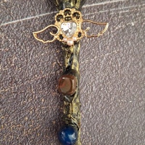 Large Magical Wand - Etsy