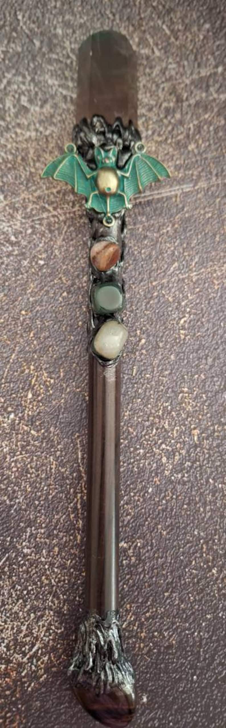 Large Magical Wand - Etsy