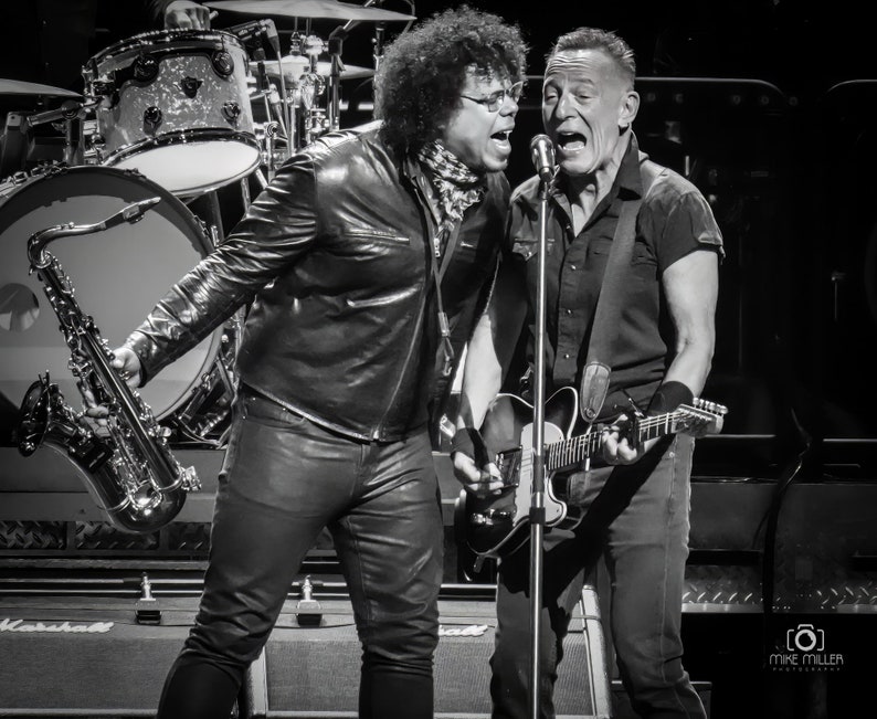 Bruce Springsteen Live Concert Photos- Cleveland OH 2023 Limited ...