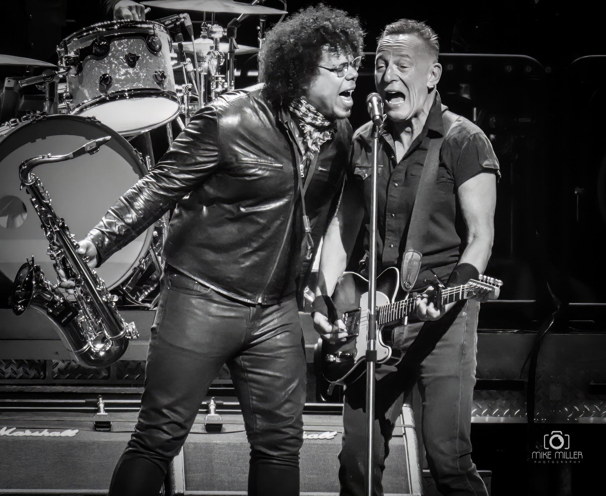 Bruce Springsteen Live Concert Photos- Cleveland OH 2023 Limited ...