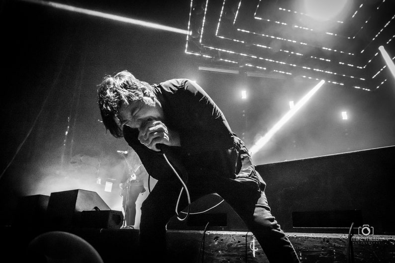 Deftones Live Concert Photos- Toronto 2022 Limited Edition - Etsy