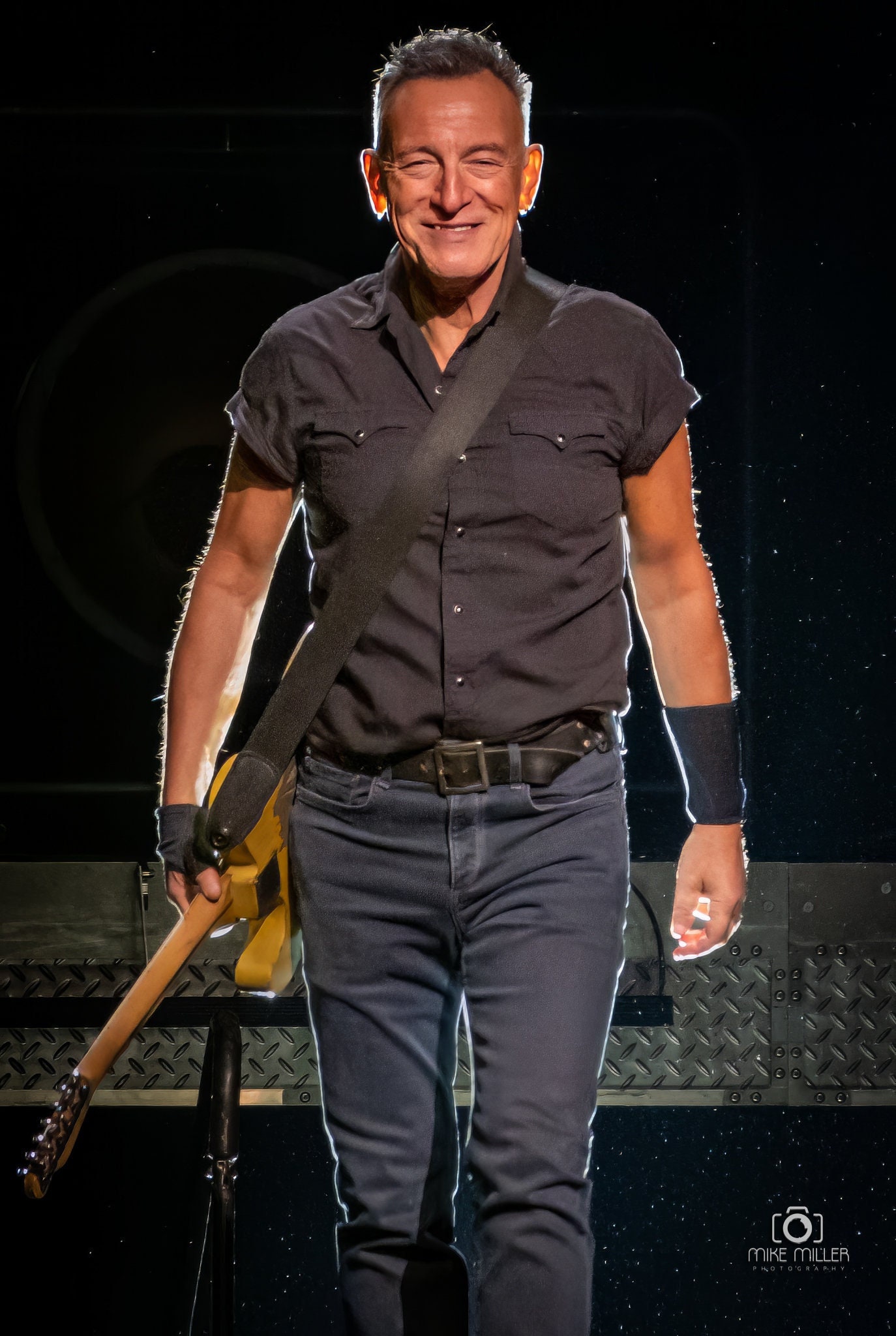 Bruce Springsteen Live Concert Photos- Cleveland OH 2023 Limited ...