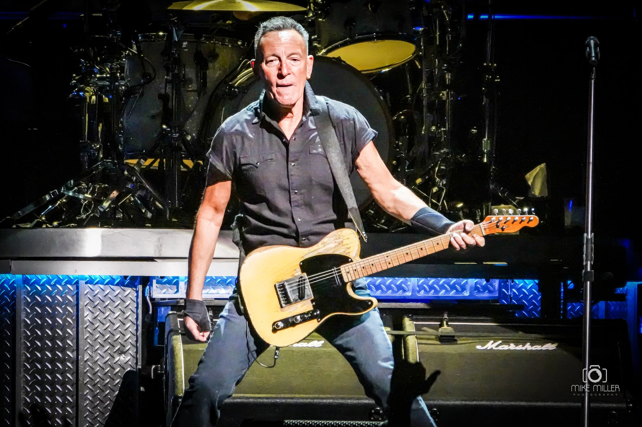 Bruce Springsteen Live Concert Photos- Cleveland OH 2023 Limited ...