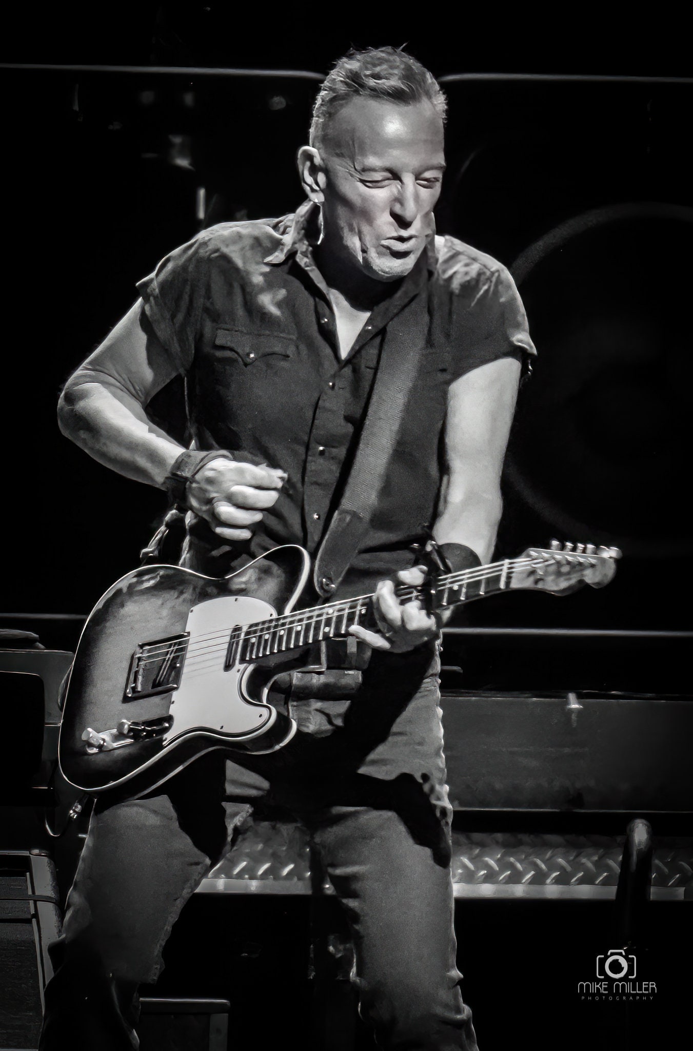 Bruce Springsteen Live Concert Photos- Cleveland OH 2023 Limited ...