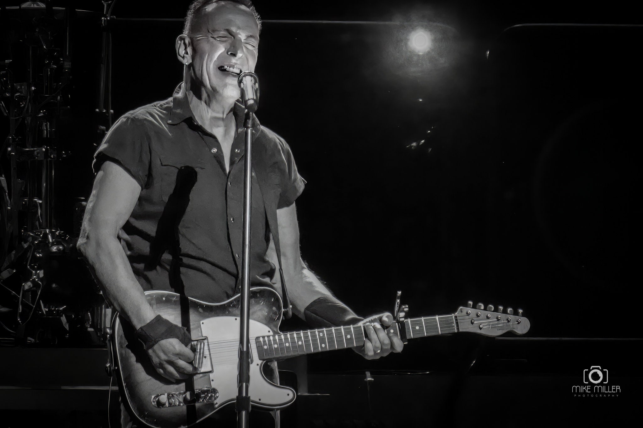 Bruce Springsteen Live Concert Photos- Cleveland OH 2023 Limited ...