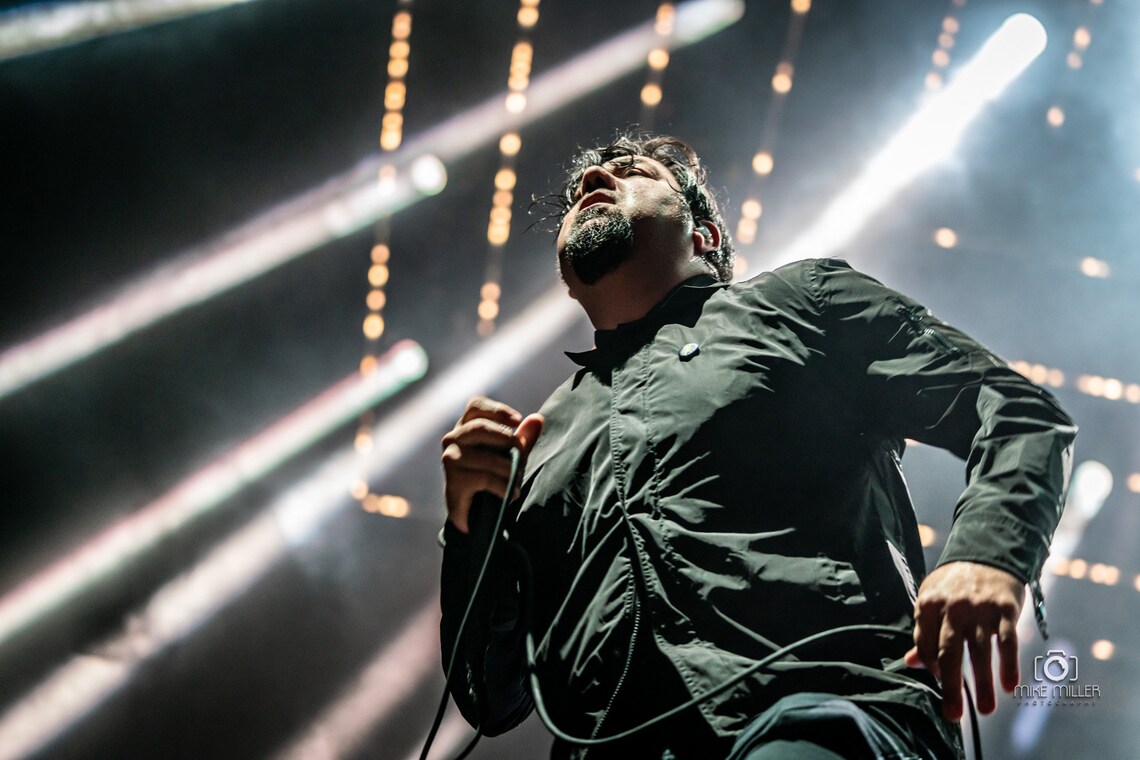 Deftones Live Concert Photos- Toronto 2022 Limited Edition - Etsy