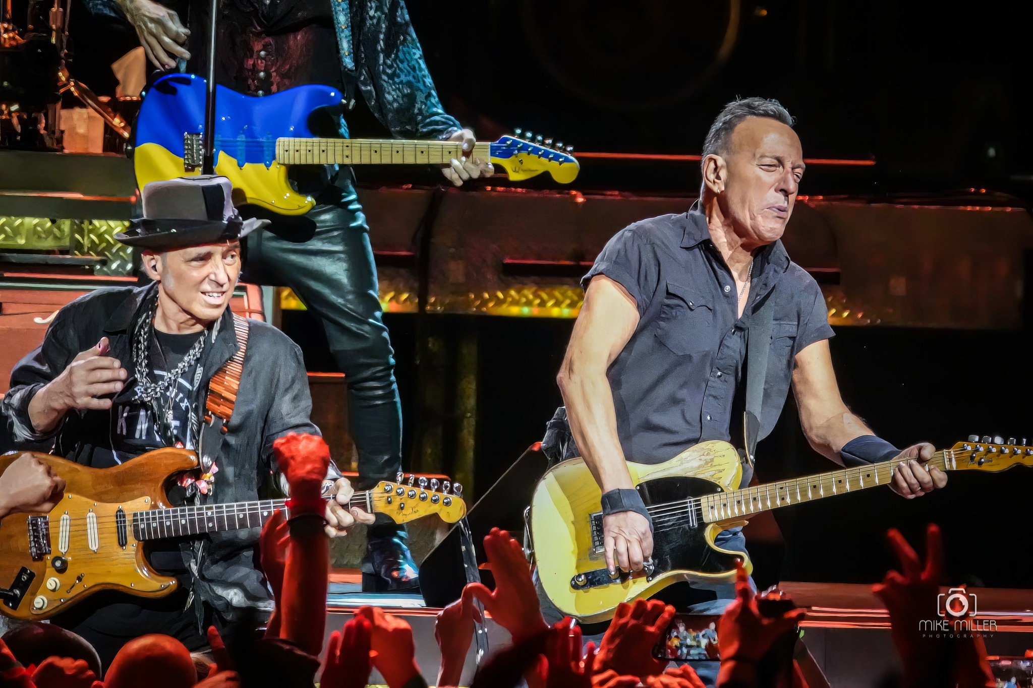 Bruce Springsteen Live Concert Photos- Cleveland OH 2023 Limited ...