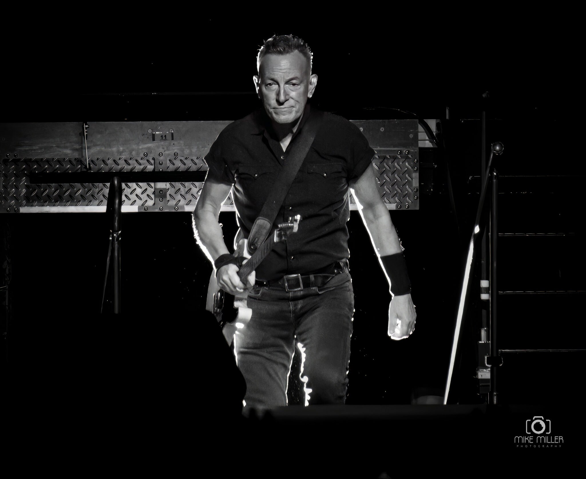 Bruce Springsteen Live Concert Photos- Cleveland OH 2023 Limited ...