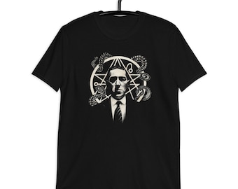 Hp Lovecraft Shirt | Etsy