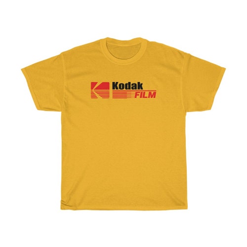 Vintage Kodak Film Camera Logo T-shirt Pullover Sweatshirt - Etsy