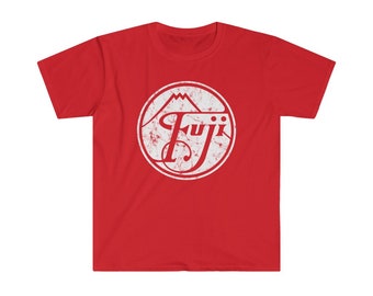 Fuji Shirt - Etsy