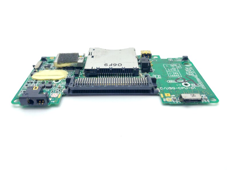 Nintendo DS Lite Motherboard Main Board Original OEM - Etsy