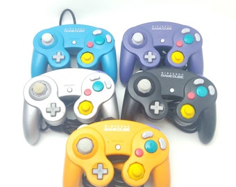 Gamecube Controller Color - Etsy