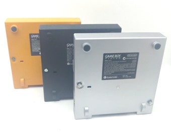 Game Boy Player for Nintendo Gamecube DOL-017 Tested Pick Your Color - Etsy