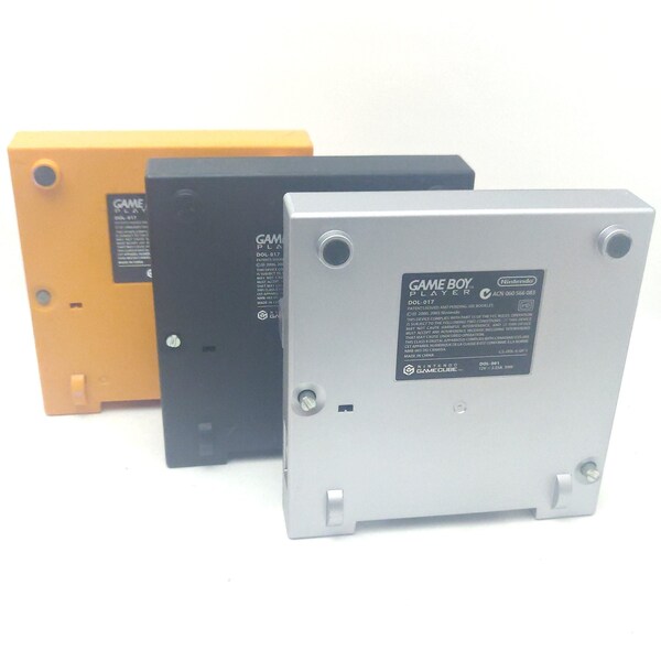 Nintendo Gamecube Gameboy Player - Etsy