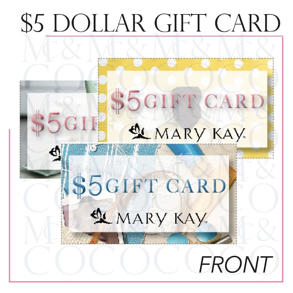 Mary Kay Gift Certificate - 60+ Gift Ideas for 2024