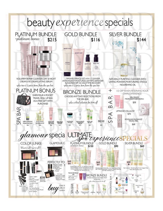 Mary Kay Party