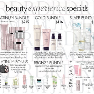 Party Closing Sheets, Mary Kay Set Sheets, Beauty Experience - Etsy