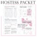 Hostess Packet - Etsy