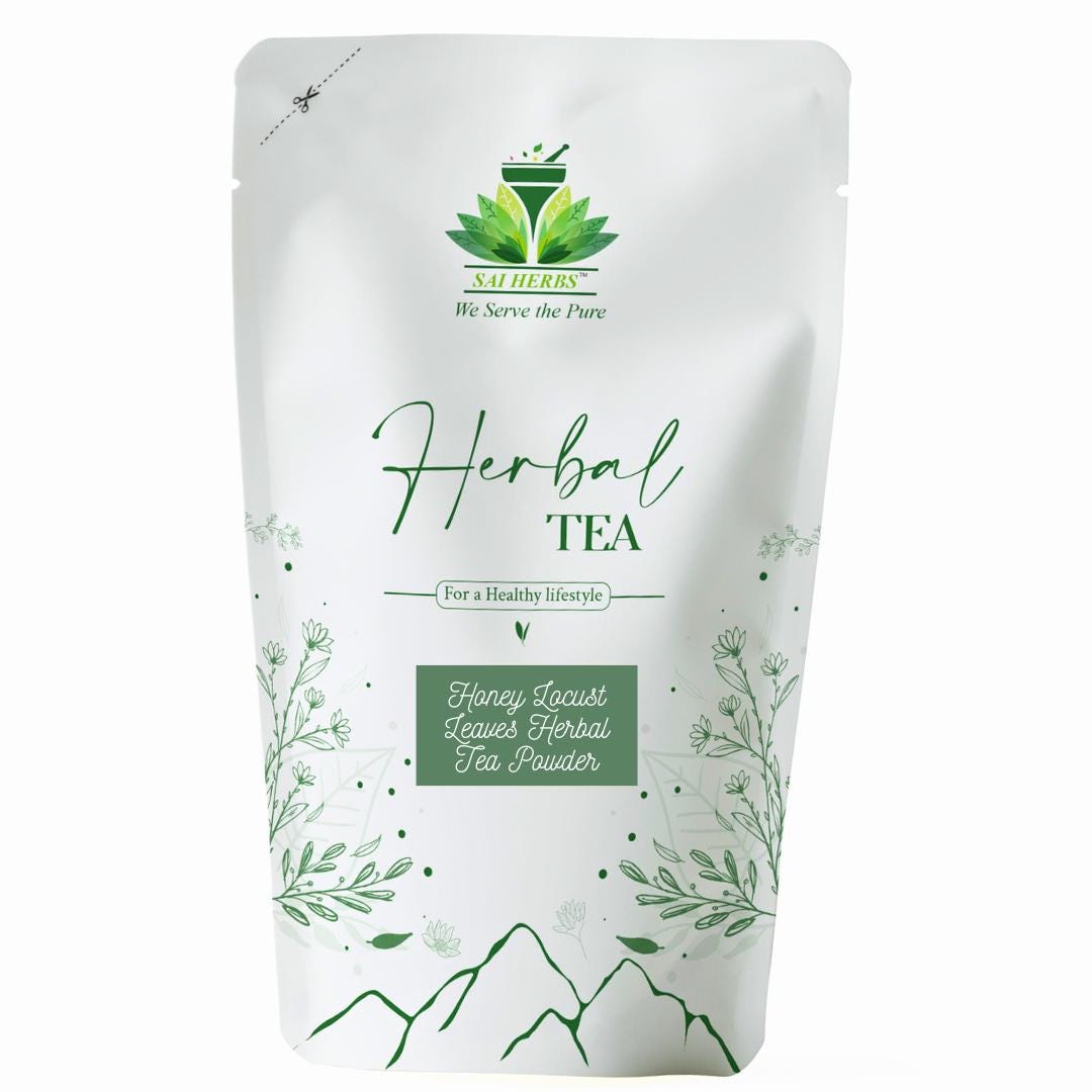 SAI HERBS Honey Locust Leaves Herbal Tea Powder - Etsy