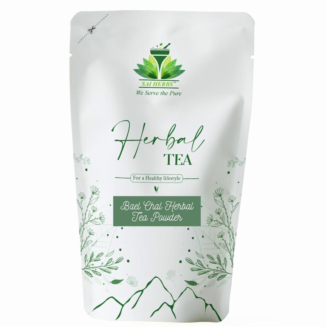 SAI HERBS Bael Chal Herbal Tea Powder - Etsy