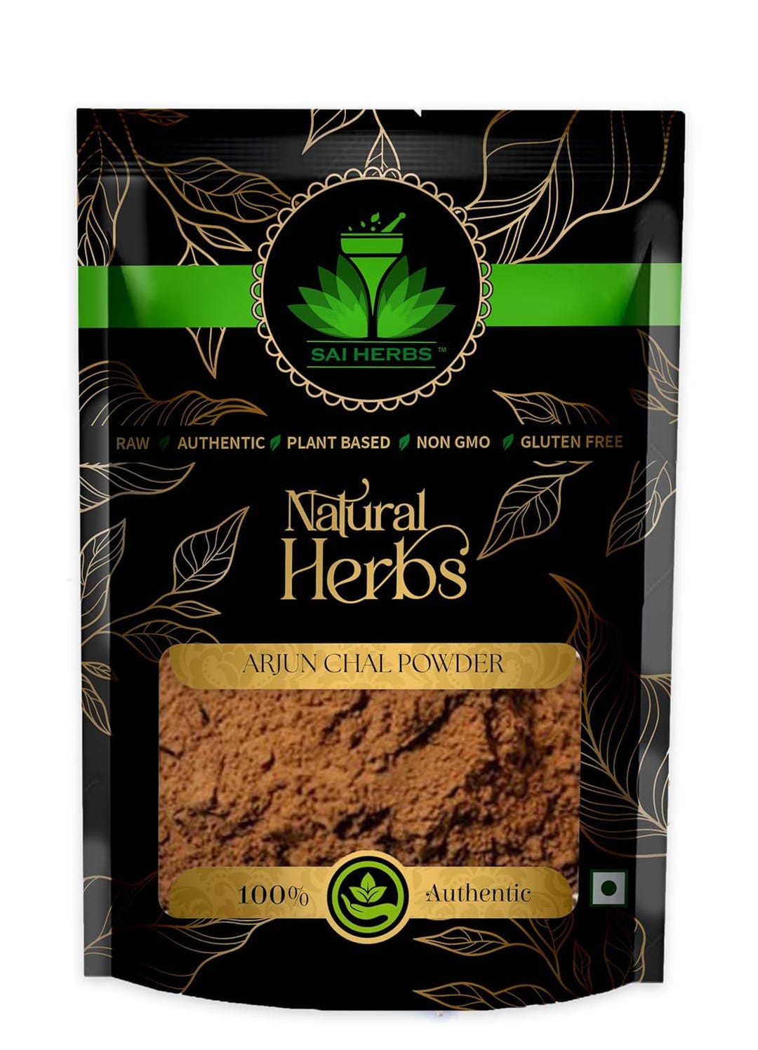 Arjun Chal Powder - Authentic Herbal Supplement - Etsy